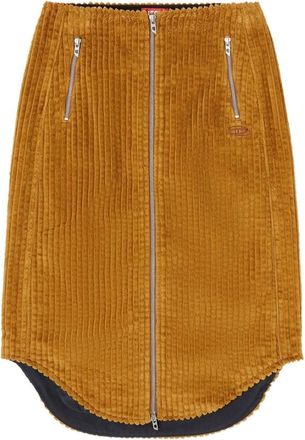 Diesel Femme, Jupes, Brun, Taille: 44 FR Jeans en Denim &Eacute;l&eacute;gants pour Homme