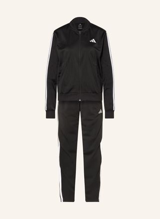 adidas Trainingsanzug Dayready schwarz