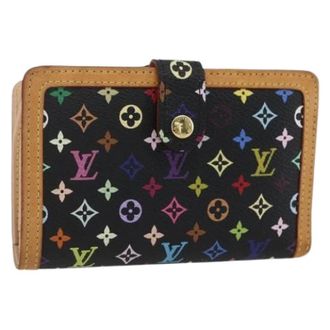 Louis Vuitton Portefeuille Bifold Monogram Multicolore Pre-owned - Femme - Pre-owned - Multicolore - Taille: ONE Size