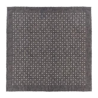 Brunello Cucinelli Bowties & Ties - - Accessories - Herren - Grau - ONE SIZE