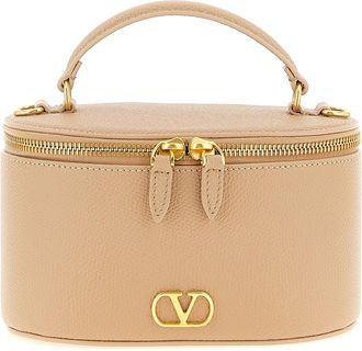 Valentino Garavani Mini sac &agrave; bandouli&egrave;re Valentino Garavani Vlogo Signature