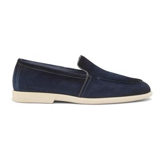 Santoni Malibu Loafer - - Shoes - Herren - Blau - 42 1/2 EU