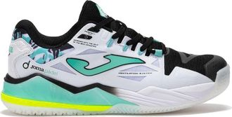 Joma Tspins2542om Herren-Sneaker, weiß türkis, 40.5 EU