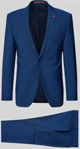 Roy Robson Anzug mit Reverskragen