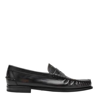 Prada Loafers - - Shoes - Herren - Schwarzk - 43 EU