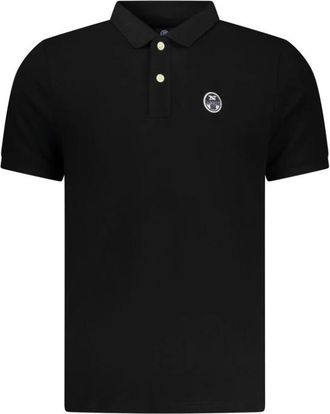 North Sails Polo Shirt - - Tops - Herren - Schwarzk - L