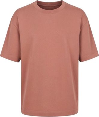 Hev&ograve; Homme, Tops, Brun, Taille: M Ripalta T-Shirt