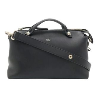 Fendi Sac &agrave; main vintage doccasion - Femme - Pre-owned - Noir - Taille: ONE Size