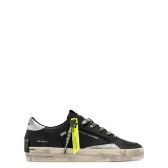 Crime London Homme, Chaussures, Noir, Taille: 41 EU Sk8 Deluxe