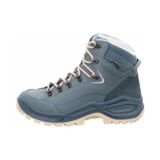 Lowa Renegade 100 GTX Mid - - Sport - Damen - Blau - 38 EU