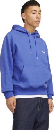 Jack & Jones Jcounion Print Sweat Hood Noos
