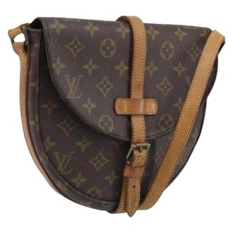 Louis Vuitton Pre-owned Schultertasche - - Pre-owned - Damen - Braun - ONE SIZE