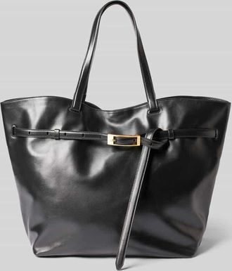 Anine Bing Tote Bag mit Hakenverschluss