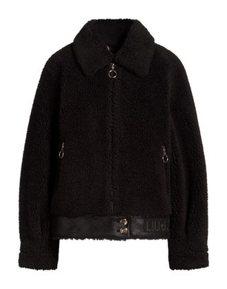 Liu Jo JACKEN & M&Auml;NTEL - Shearling- & Kunstfell auf YOOX.COM