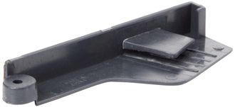 Hailo Unisex A511210137H99165 Hailo-9916-051-Set mit 4 Scharnierschonern f&uuml;r D60 StandardLine Hocker, Multicolore