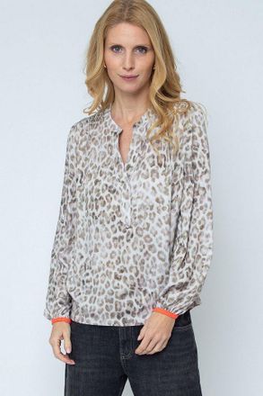 Emily van den Bergh Langarmbluse