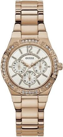 Guess unisex, Accessoires, Rose, Taille: ONE Size Wl0845L3 Watch
