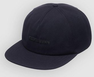 Quiksilver Drifter Clicker Cap black