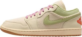 Nike Jordan Femme, Sport, Beige, Taille: 41 EU 1 Low SE