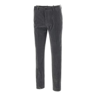 Roberto Ricci Design Rrd, Homme, Pantalons, Gris, Taille: L Velvetflex 1000 Week End Pant