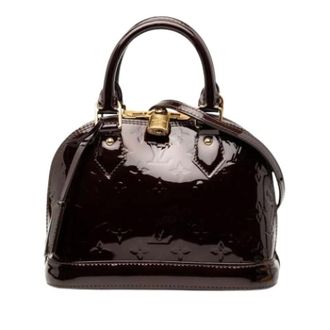Louis Vuitton Pre-owned Alma BB - Femme - Pre-owned - Violet - Taille: ONE Size