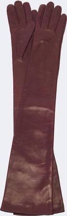Toteme Handschuhe aus Leder