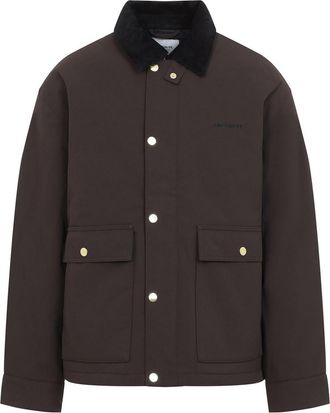 Carhartt Work in Progress Veste Casual - Noir
