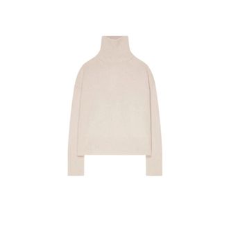 Vanessa Bruno Damen, Strickwaren, Beige, LGr&ouml;&szlig;e