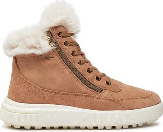 Geox Schn&uuml;rschuhe D Dalyla B Abx D26QSA 022BH C5Q1Q Beige