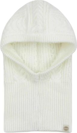 Colmar Balaclava - - Sport - Damen - Wei&szlig; - ONE SIZE