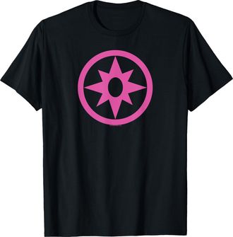 DC Comics Green Lantern Pink Emblem T Shirt T-Shirt