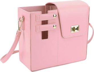 Generic Sac de rangement pour tasse deau &agrave; bandouli&egrave;re pour femme avec sangle r&eacute;glable, sac de transport pour bouteille deau, sac porte-gobelet portable en cu