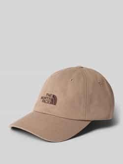The North Face Base Cap aus Baumwoll-Mix Modell Norm