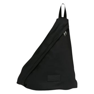Maison Margiela Sac bandouli&egrave;re - Homme - Sacs - Noir - Taille: ONE Size