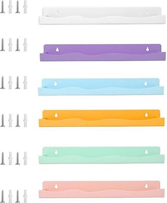 Generic Nagellack-Organizer, Wand-Organizer, Acryl, Nagellack-Organizer, Wandmontage, f&uuml;r Zuhause, Schlafzimmer, Kinderzimmer, Wohnung, Friseursalon, Gesch&auml;ft