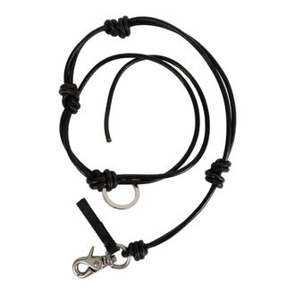 Our Legacy unisex, Accessoires, Noir, Taille: ONE Size Udon Landon Keychain