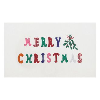 Anna + Nina Set de table Merry Christmas Anna + Nina