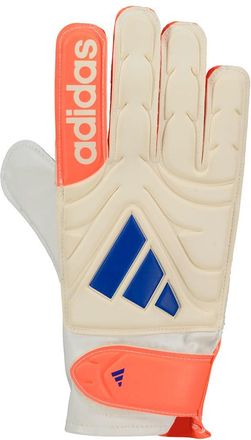 adidas Torwarthandschuhe, Unisex, f&uuml;r Fu&szlig;ball, Wei&szlig;, Gr&ouml;&szlig;e 3