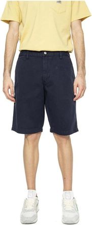 Edwin Homme, Shorts, Bleu, Taille: XL Bermuda Shorts