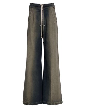 Rick Owens HOSEN & R&Ouml;CKE - Jeanshosen auf YOOX.COM
