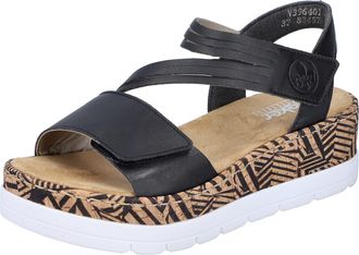 Rieker Damen Sandalen V3964