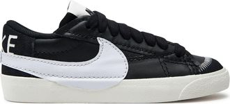 Nike Sneakers Nike Blazer Low 77 Jumbo FD9858 001 Schwarz