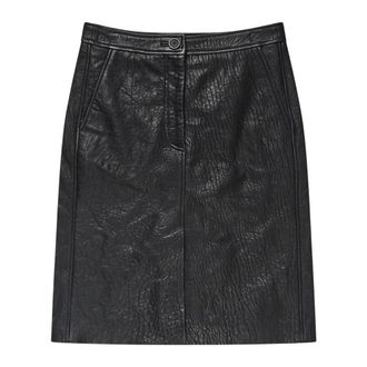 Munthe R&ouml;cke - - Skirts - Damen - Schwarzk - XS