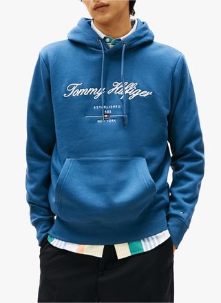 Tommy Hilfiger Sweat &agrave; capuche brod&eacute;