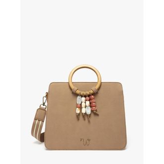 Woomen Sac port&eacute; main Camomille pearl CAMOMILLE PEARL 709-00WCAE1M