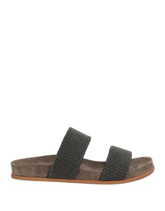 Brunello Cucinelli SCHUHE - Sandalen auf YOOX.COM