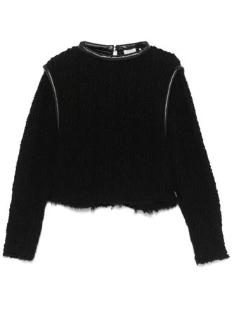 Isabel Marant pull Ladiva - Noir