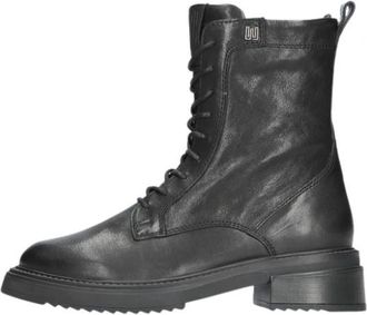 Waldl&auml;ufer H-Shelly Stiefeletten - - Shoes - Damen - Schwarzk - 37 1/2 EU