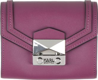 Karl Lagerfeld Kleinlederwaren - Brieftaschen auf YOOX.COM