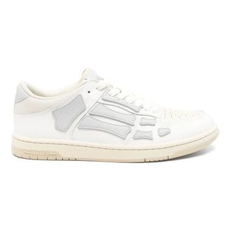 Amiri Homme, Chaussures, Gris, Taille: 45 EU Skel Top Low